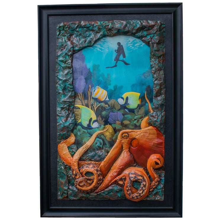 Commissioned Art – Ransom Studios